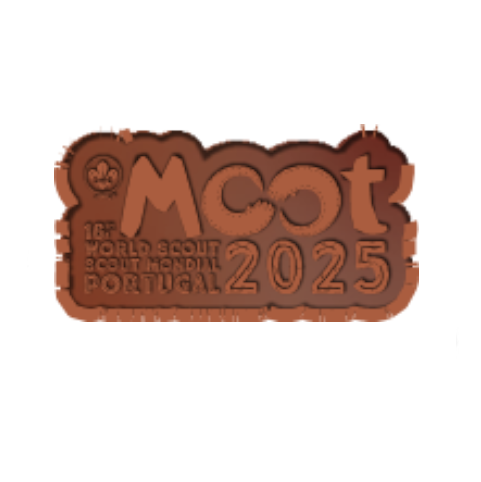 Button badge – World Scout Moot 2025